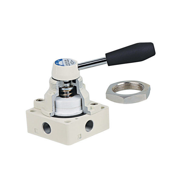 soupapes de commande 4HV pneumatiques manuelles, valve pneumatique de ...